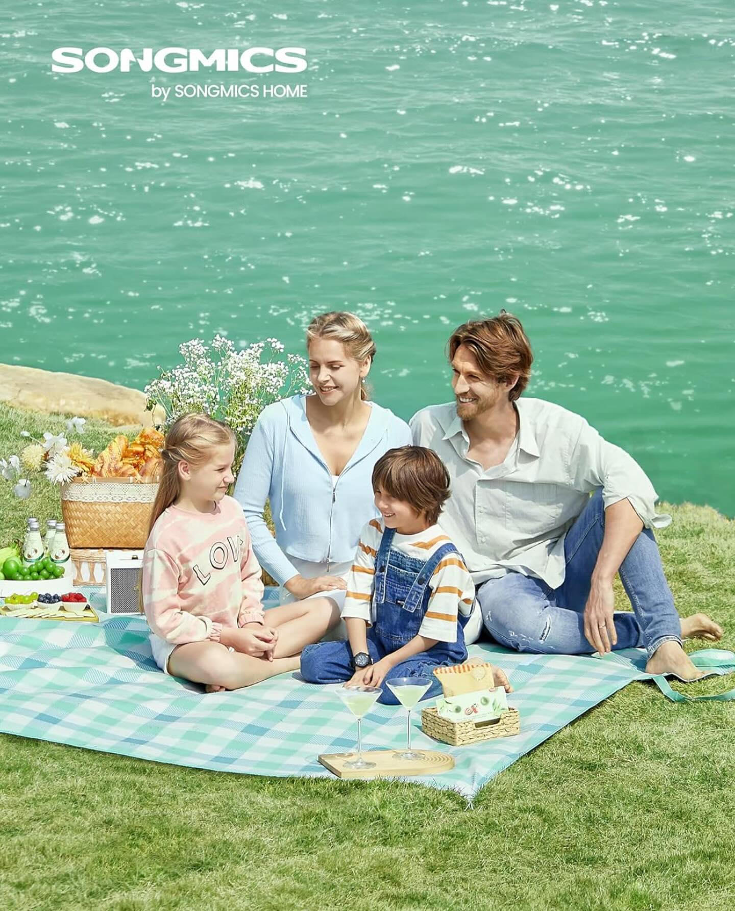 Pikniko antklodė – Buiteks
