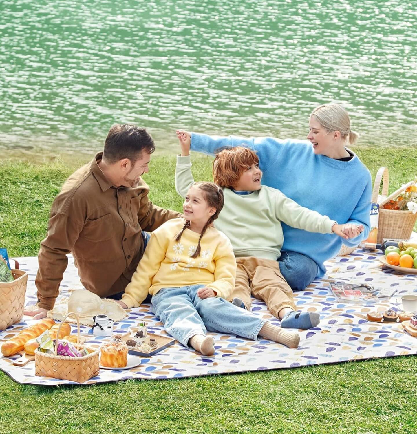 Pikniko antklodė – Buiteks